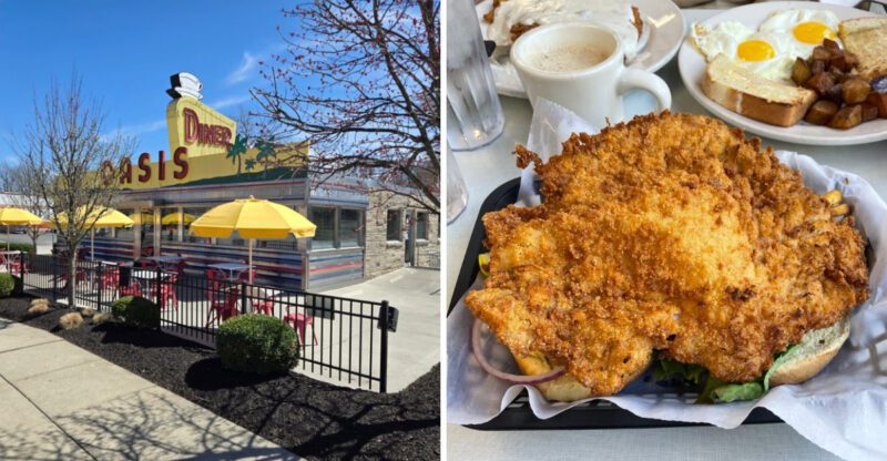 This Small-Town Indiana Diner Has Locals Scheduling Lunch Around Its ...