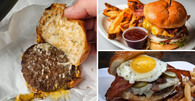 I Spent A Weekend In Ohio Chasing 13 Smash Burger Counters And 3 Were ...