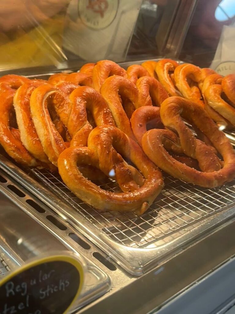 I Traveled Across Pennsylvania To Taste 12 Soft Pretzel Stands And 4 ...