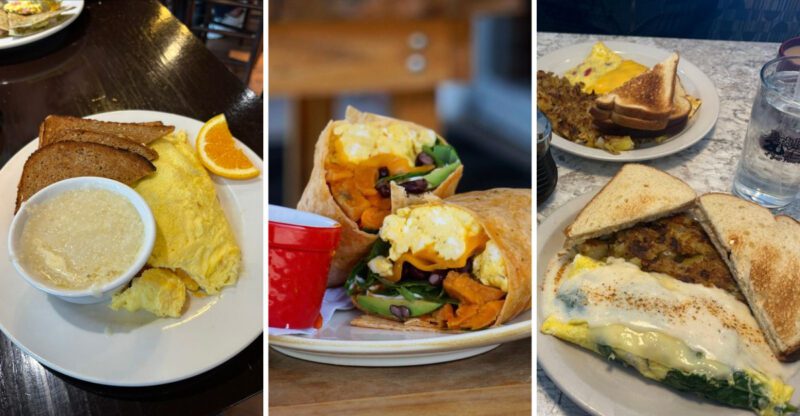 I Traveled Across Virginia To Taste 11 Country Breakfast Plates And 4 ...
