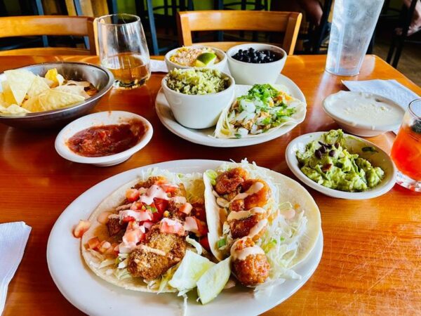 One Bite of These Florida Fish Tacos and You'll Be Counting Down Until ...