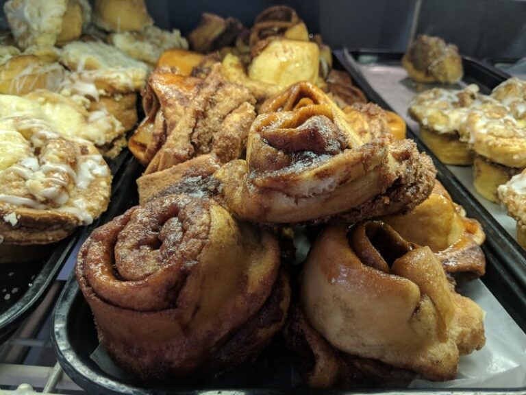 The Best Local Bakery in Every State for Fresh Bread and Warm Pastries