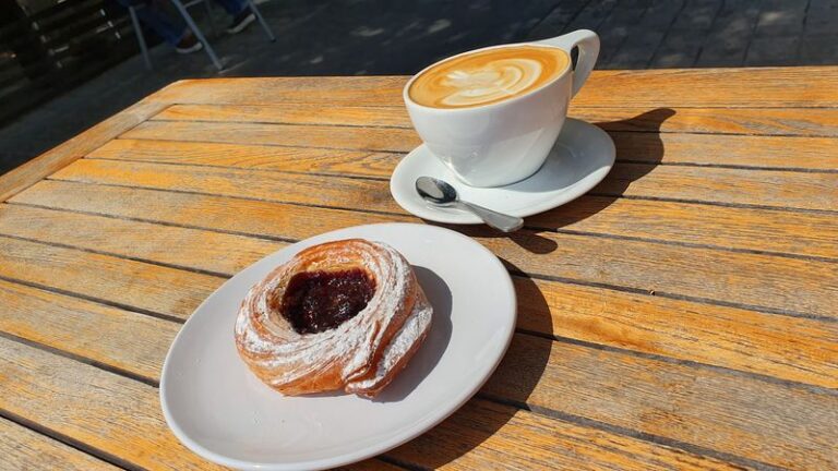 10 Florida Coffee Shops With Pastries That Never Last Past Morning