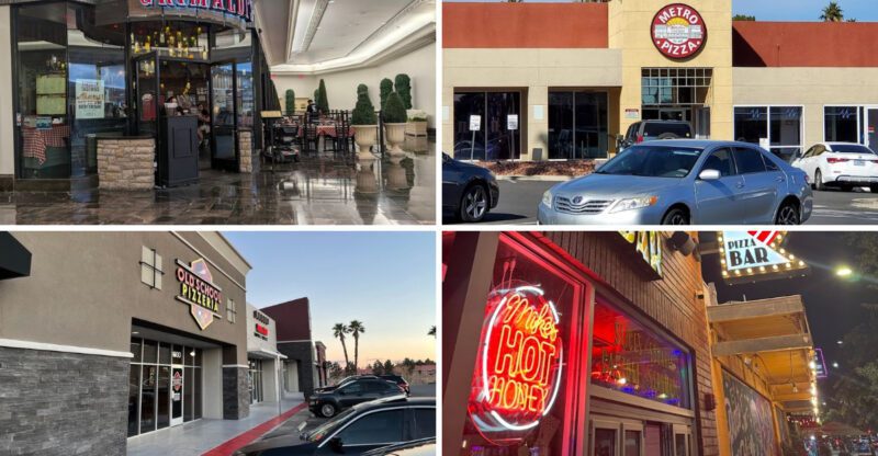 11 Low-Key Pizza Restaurants in Nevada That Locals Love