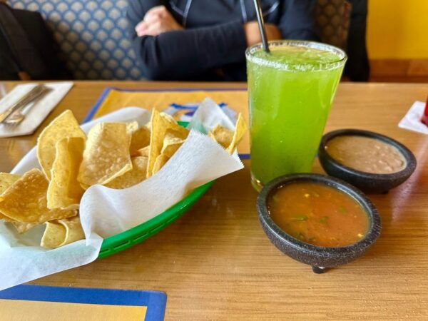 12 Nevada Mexican Restaurants Where the First Basket of Chips Never ...