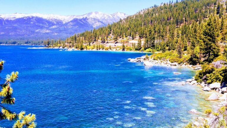 12 Nevada scenic places that prove the state is more than Las Vegas