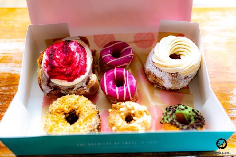 12 Tennessee Donut Shops Where The Best Flavors Sell Out Early