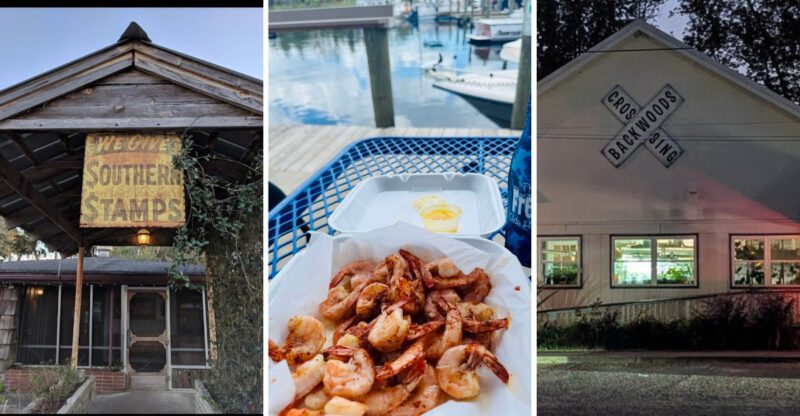8 Florida Small-Town Restaurants That Quietly Serve Some Of The Best ...