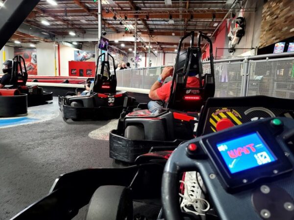 8 Insanely Fun Go-Kart Tracks In California That Will Get Your ...