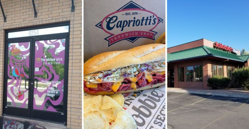 America's Best Sandwich Chains Ranked From Good to Great
