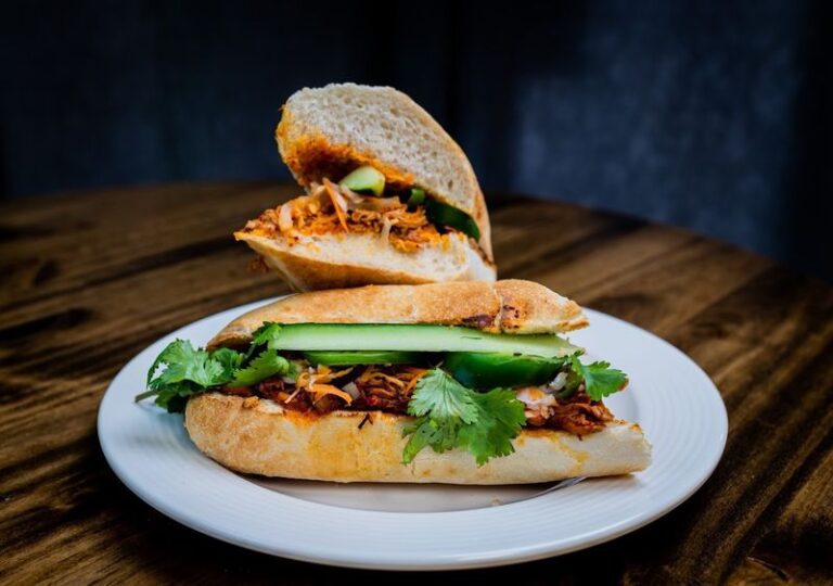 20 Sandwich Shops Across America Making Banh Mi That Balance Crunch ...