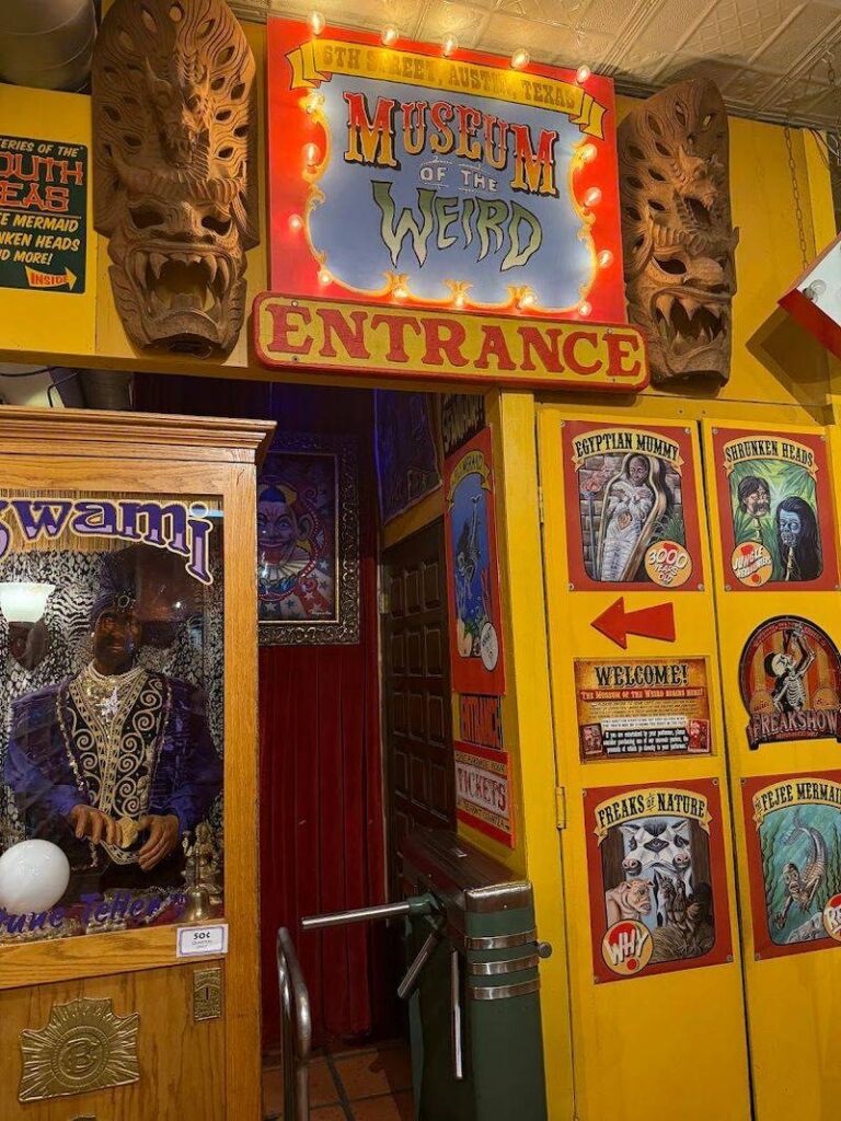 This Strange and Wacky Texas Museum Is Truly One of a Kind