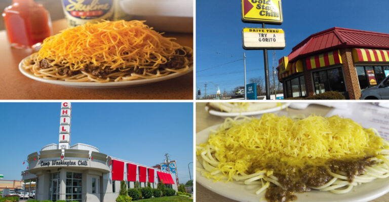 10 Ohio restaurants serving Cincinnati chili so unique locals crave it ...