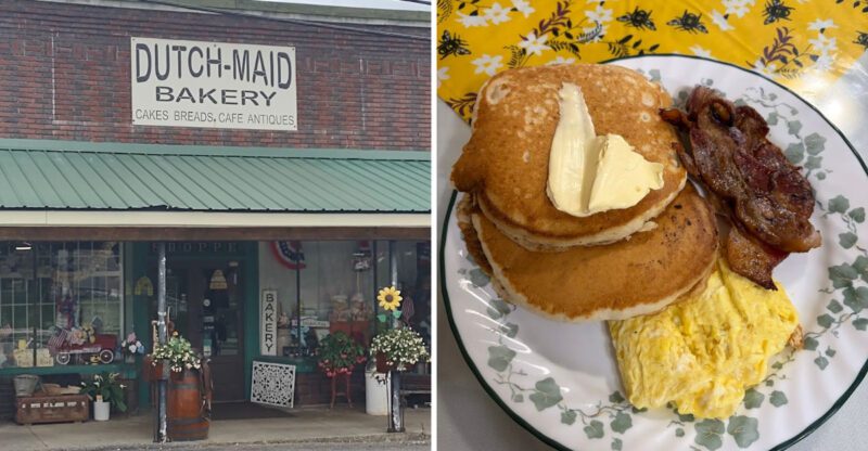 A Tennessee Small-Town Bakery Offering a Delicious Breakfast for Less ...