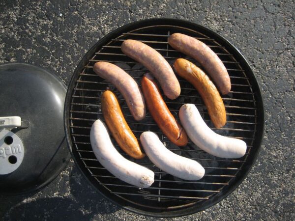 A ranking of the best sausages in the world