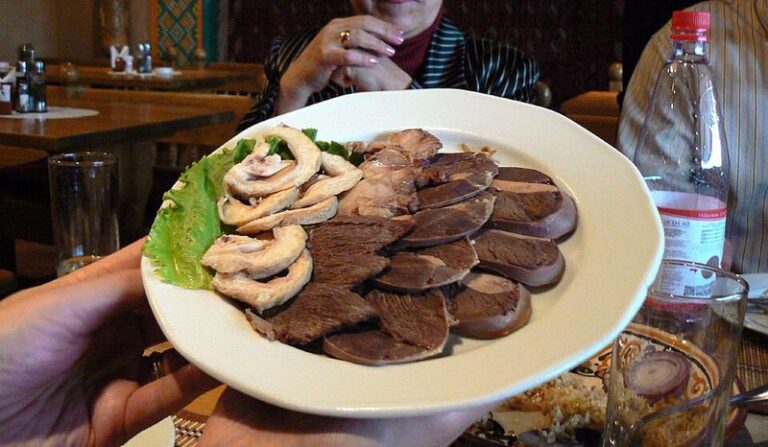 The Most Unusual Delicacies Around The World You Should Try Once