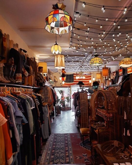 This Hidden Florida Thrift Shop Is Filled With Vintage Finds
