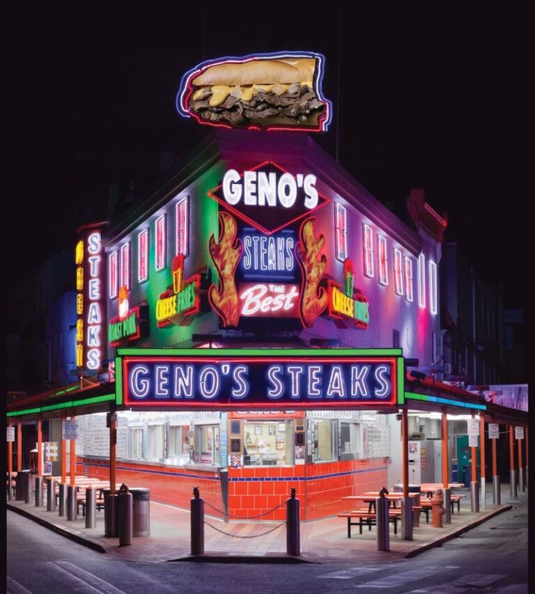 This Hidden Pennsylvania Restaurant Is Known For Its Incredible Cheesesteak