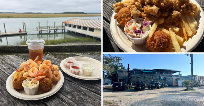 The best hush puppies in South Carolina are served at this no-frills ...