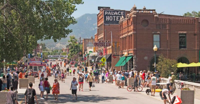 This quirky Colorado art village feels like stepping into the pages of ...