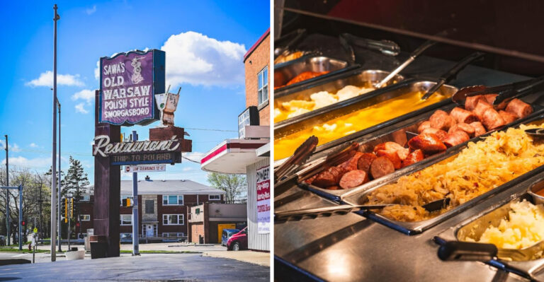 This tiny Illinois restaurant has been serving authentic Polish comfort ...