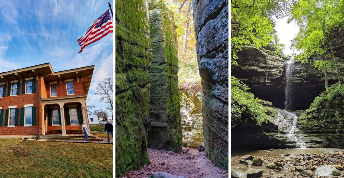 13 Illinois destinations that prove there's much more to the state than ...