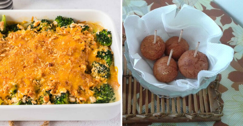 20 Beloved Church Cookbook Classics That Have Nearly Disappeared