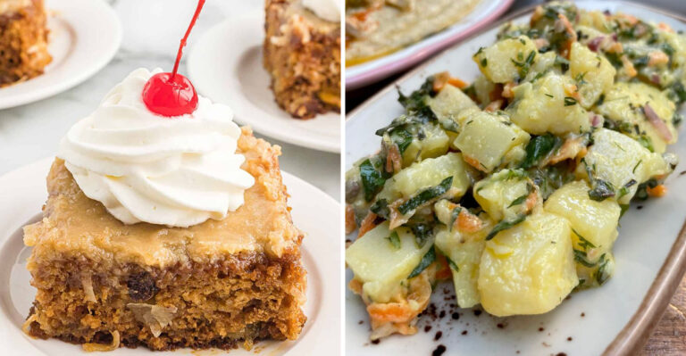21 Foods People Say They'd Never Serve Today - But Still Love Eating