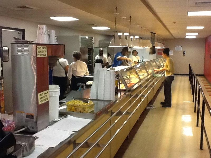 This Old-School Cafeteria In North Carolina Serves Some Of The Best ...
