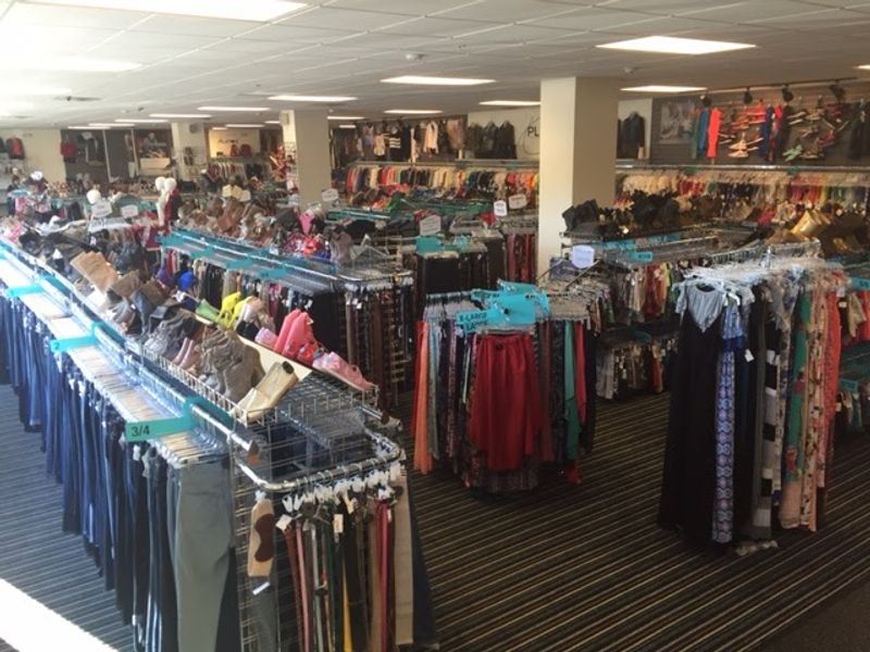 This Massive New York Thrift Store Is Packed With Bargains That Are ...