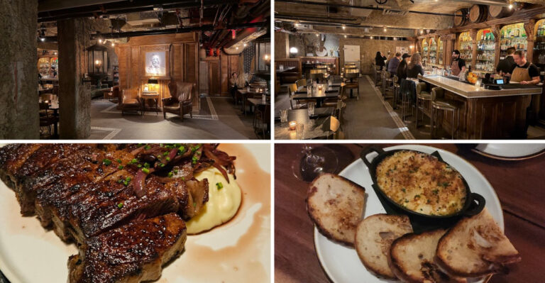 A Trip To This Hidden Arizona Restaurant And Bar Is Like Stepping Into ...