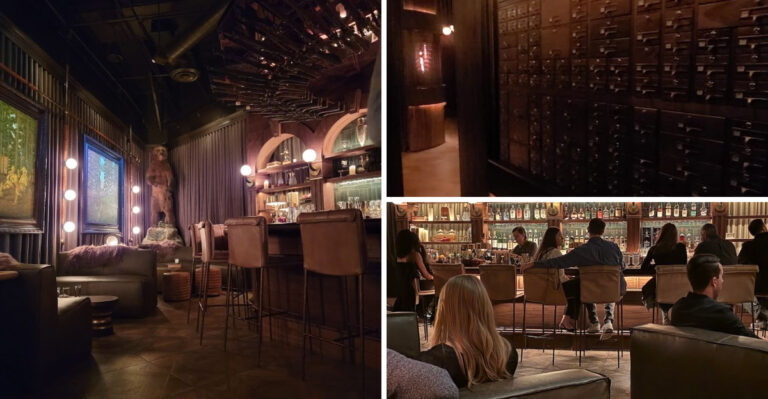 Hidden Inside An Arizona Office Building Is A Secret Speakeasy That ...
