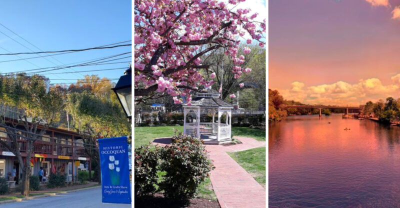 Leave Your Stress Behind In This Small Virginia Town Known For Its ...
