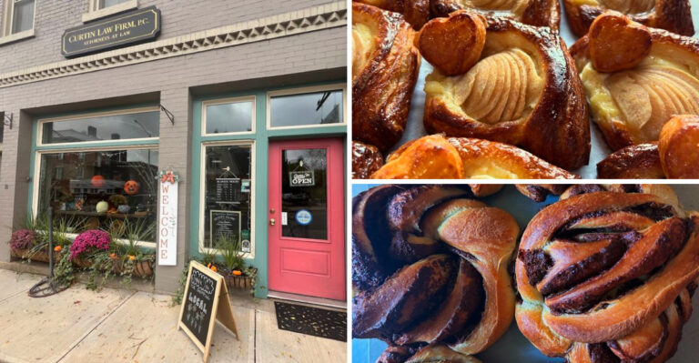 Locals Happily Make Long Drives For The Freshly Baked Wood-Fired Treats ...