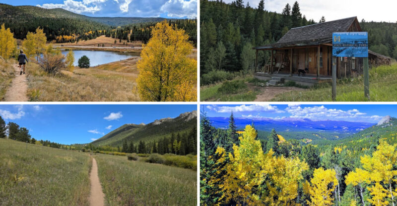 One Of Colorado's Most Beautiful State Parks Has Stayed Surprisingly ...