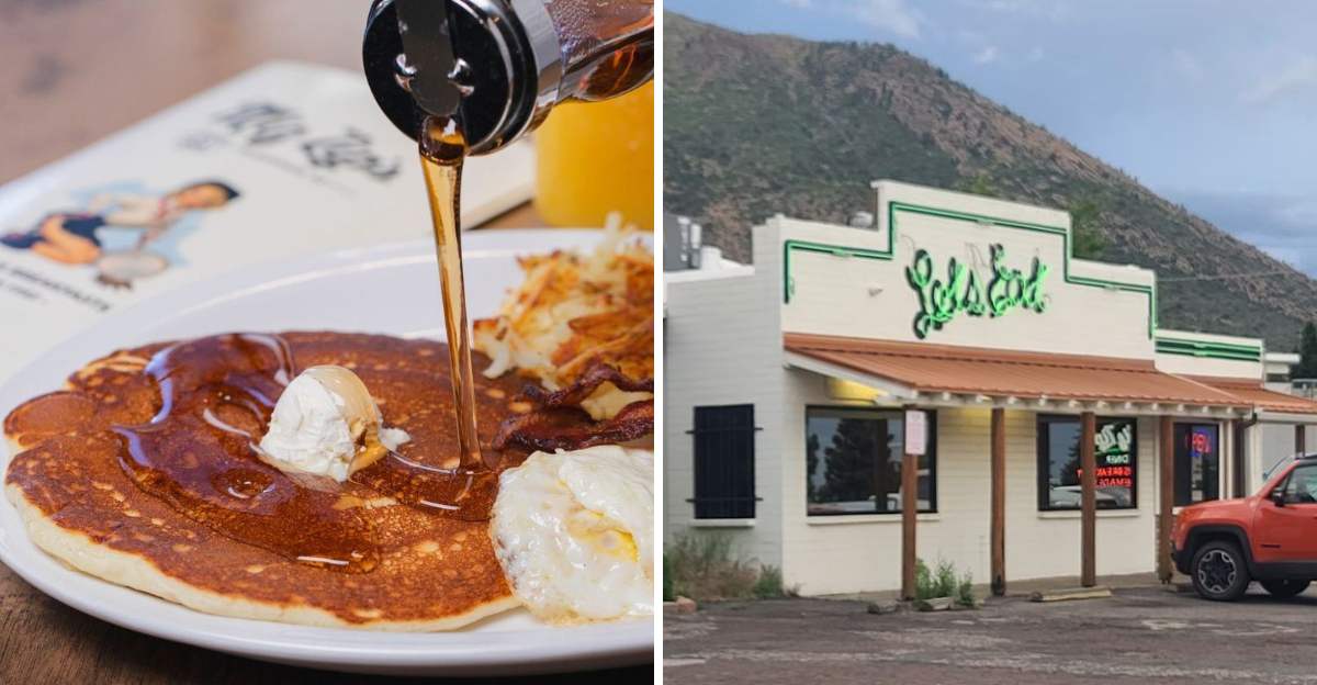 People Drive For Hours To Try The Pumpkin Pancake At This Legendary ...
