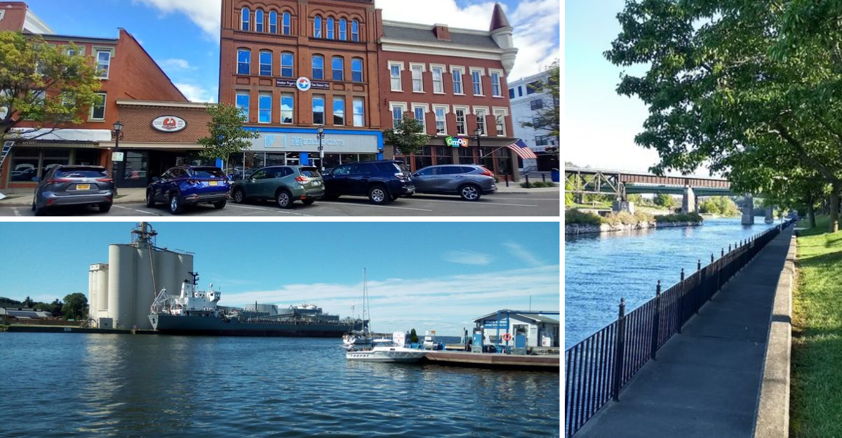 Retirees are thriving in this affordable New York town where living on ...