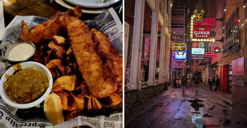 Tennessee's Best Fish And Chips Are Tucked Away Inside This ...