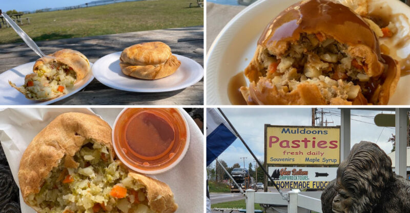 The Beef Pasties At This Michigan Restaurant Are So Memorable, You'll ...
