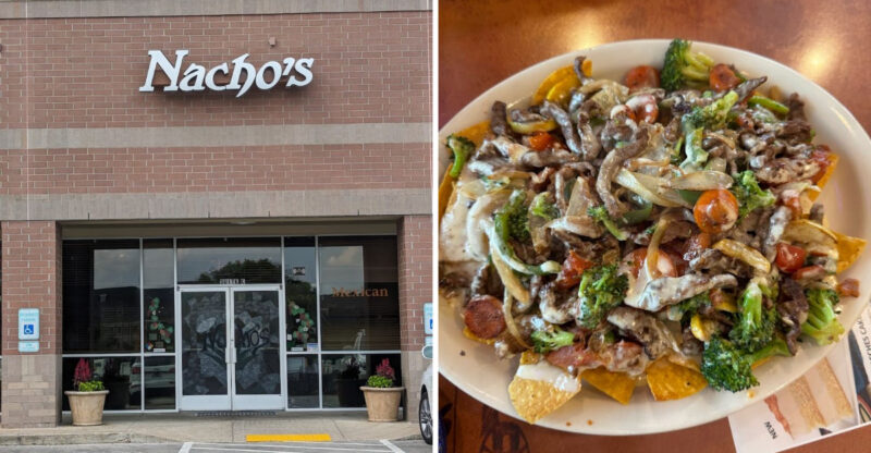 The Nachos At This No-Frills Tennessee Restaurant Are Worth Driving ...