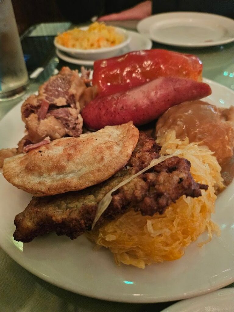 Locals Say This Traditional Michigan Polish Restaurant Serves The ...