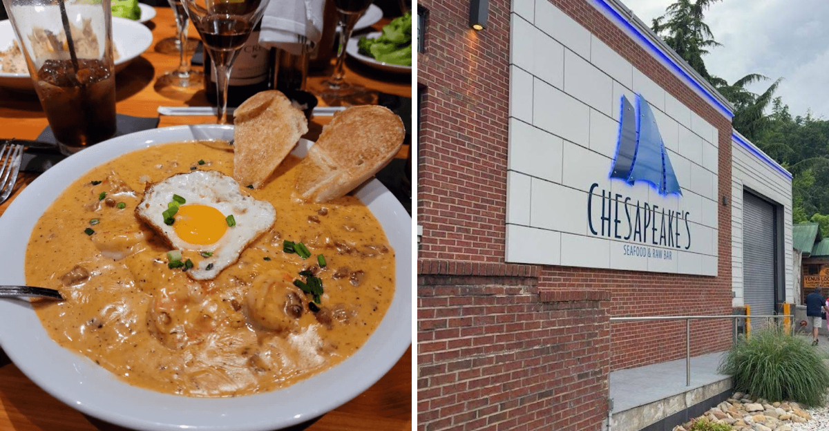 The Shrimp And Grits At This Tennessee Restaurant Are So Good People ...