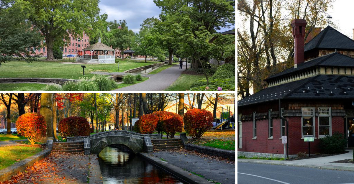 The Warm Hospitality In This Charming Pennsylvania Town Will Make You ...