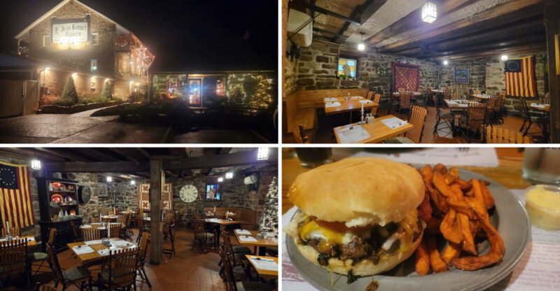 The best breakfast in Pennsylvania might be hiding inside this historic ...