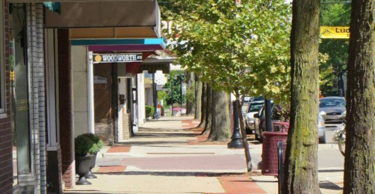 This Charming Michigan Town Is Affordable, Delightful, And Often Missed ...