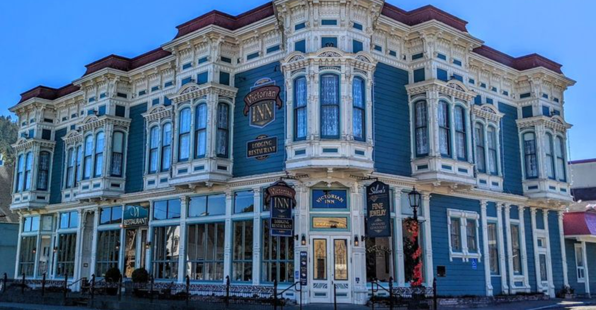 This Delightful California Town Has Somehow Remained One Of The State's ...