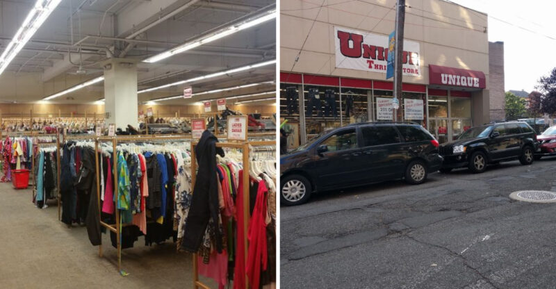 This Enormous New York Thrift Store Has Shoppers Wondering Why They ...