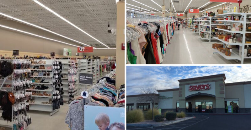 This Massive Nevada Thrift Store Lets You Build A Whole New Wardrobe ...
