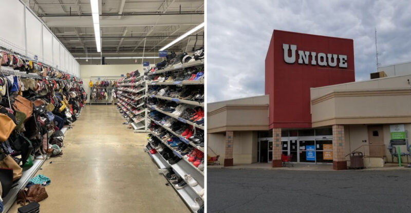 This Massive Thrift Store In Virginia Is So Huge You'll Need Hours Just ...