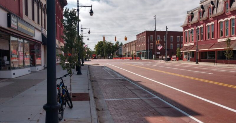 This Overlooked Michigan Town Shows You Can Live Comfortably On Just ...
